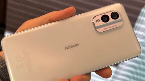 Nokia X30 5g Hands On Review De La Ifa 2022 Din Berlin Youtube