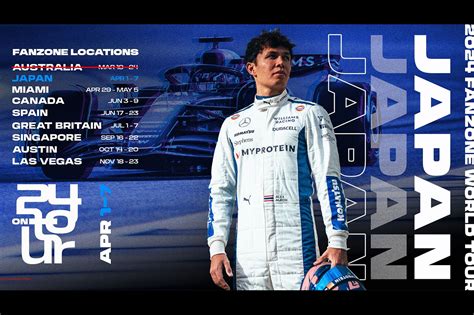 ウィリアムズf1 日本gpのファンゾーンを東京・渋谷交差点近くに設置 【 F1 Gate Com