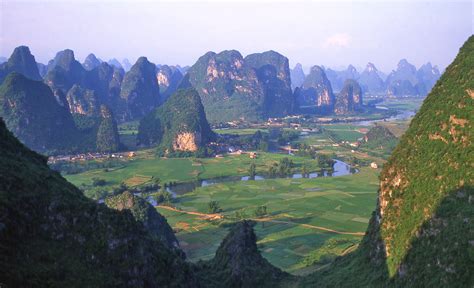 Guilin LegacyJourney China Homeland Heritage Tours