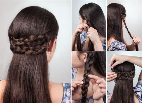 Kommunionsfrisuren schönsten Ideen BRIGITTE de