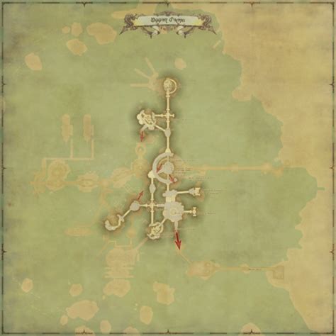 Cascadier Commissary Gamer Escape S Final Fantasy Xiv Ffxiv Ff14 Wiki