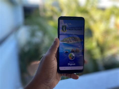 New Emergency App To Launch In 2023 The Bvi Beacon