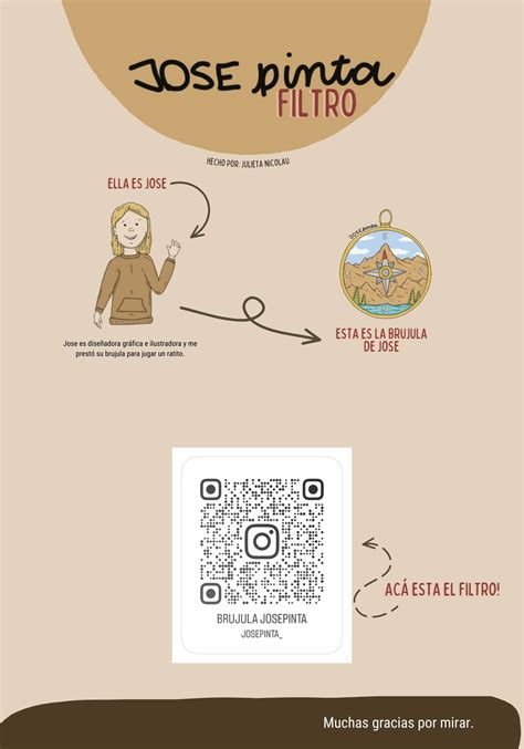 Filtro De Realidad Aumentada Para Jose Pinta On Behance