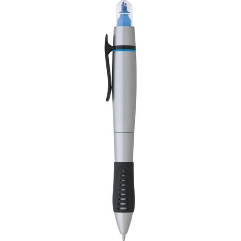 twist pens and chisel tip highlighters custom printed with your logo