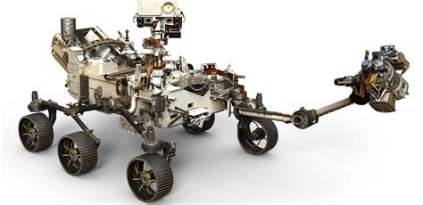 Nasas Perseverance Rover Will Seek Signs Of Past Life On Mars