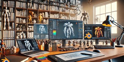 Top Software Tools Every 3d Illustrator Should Know