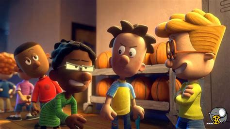 دانلود انیمیشن بیگ نیت ژانر انیمیشن، خانوادگی، کمدی قسمت دوم فیلو