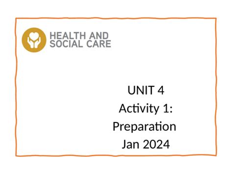 Btec L3 Unit 4 Activity 1 January 2024 Enquiries Into Research In Hsc