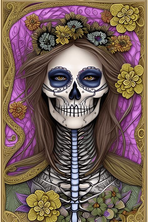 Beautiful Detailed Isolated Colored Boho Zentangle · Creative Fabrica