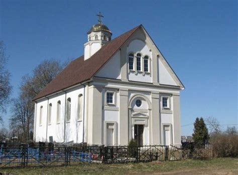 Церковь Рождества Богородицы Поехали