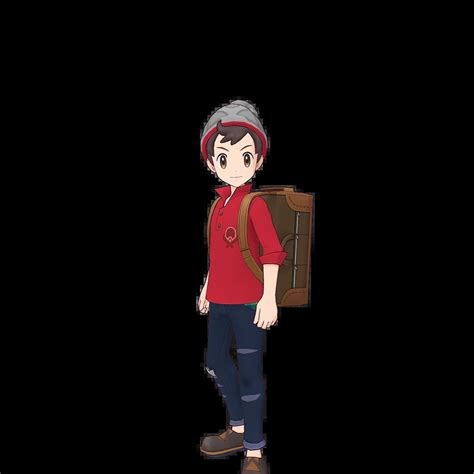Victor Pokémon Masters Ex Wiki Fandom