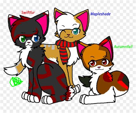 How To Draw A Warrior Cat Step By Step Easy Infoupdate Org