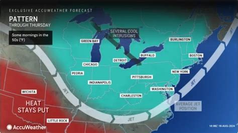 N J Weather More Thunderstorms With Fierce Winds Could Hit State