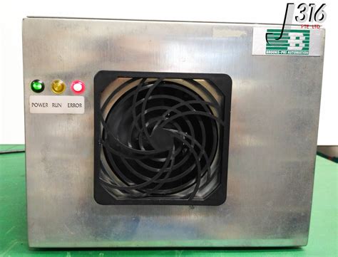 8196 Brooks Pri Automation Wafer Robot Controller Esc 200 J316gallery