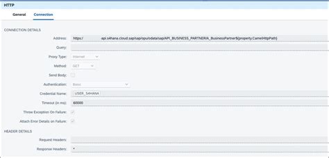 Dynamic Or Odata Adapter Sap Cloud Integrat Sap Community