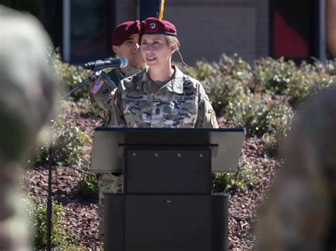 Usasoc Bids Farewell To Csm Weimer Welcomes Csm Naumann Article