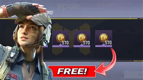 How To Get FREE CP In CODM Free COD POINTS COD Mobile YouTube