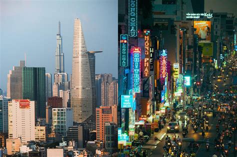 Bộ Sưu Tập Hình ảnh Sài Gòn Full 4k Cực Chất Với Hơn 999 Tấm ảnh