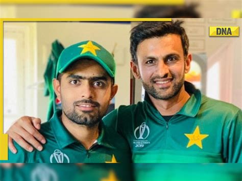‘i Will Only Play If Babar Azam Wants Me To Says Shoaib Malik On