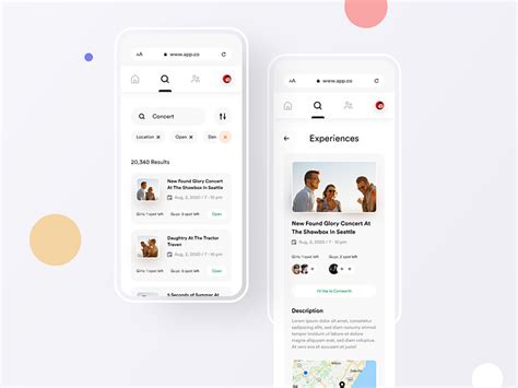 Make Friends App Ui Design By Utsav Khokhanasiya On Dribbble