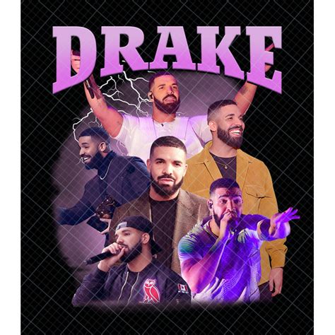 Drake Rapper Logo Singer Example Jokingly Accuses Rapper Drake Of