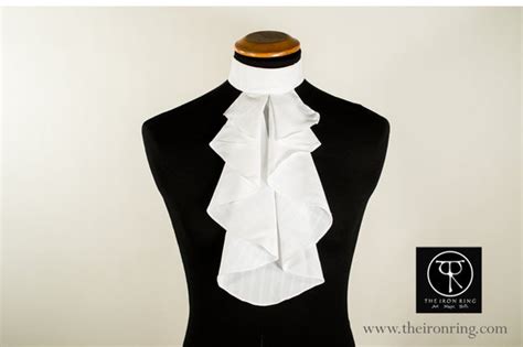 Victorian Jabot