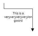 Annotation In Uwp Diagram Control Syncfusion