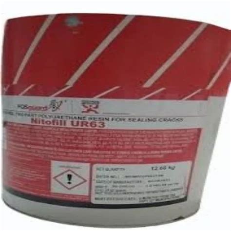 Fosroc Nitofill Ur63 20kg At ₹ 22274bucket Fosroc Chemicals In
