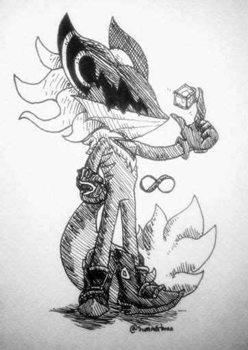 Cube Man Sonic The Hedgehog Amino