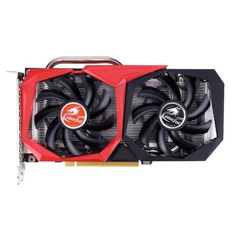 Видеокарта Colorful Geforce Gtx 1660 6 ГБ Gddr5 купить по низким ценам в интернет магазине