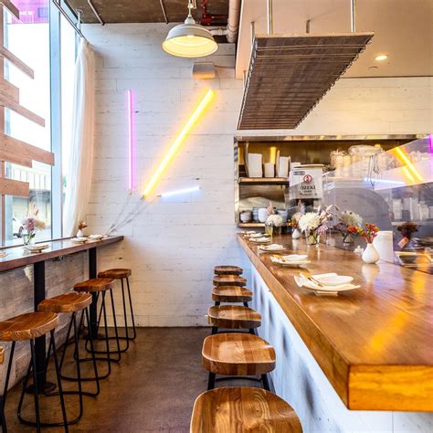 Kombu Sushi Have You Visited Our Arts District Location
