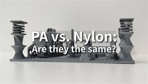 Polyamide Vs Nylon Are They The Same