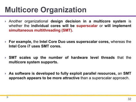Multicore Computers