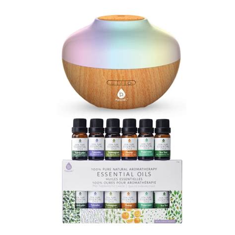 Essential Diffuser Package