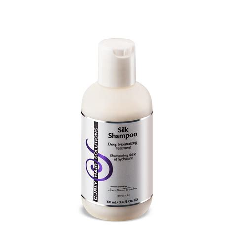 Curl Keeper® Silk Shampoo