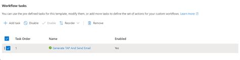 Automated Microsoft 365 Lifecycle Workflows M365 Manager Plus