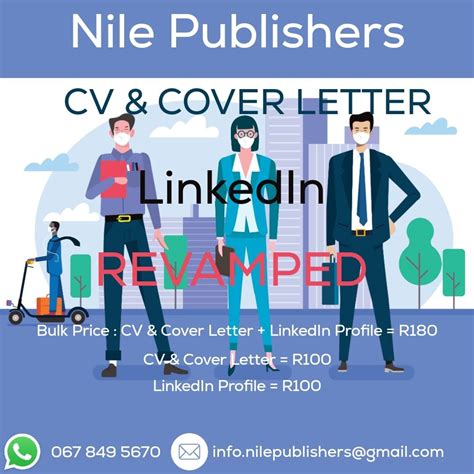 Mrshaa Ratombo On Linkedin Allow Experts To Revamp Your Cv And Cover