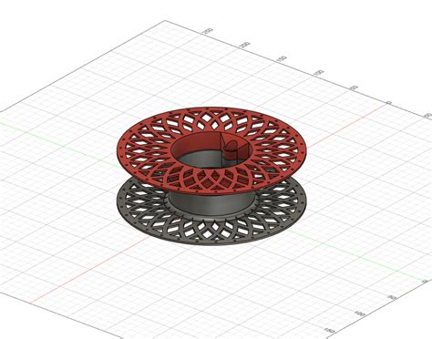 Bbs Fillament Spool By Григорий Салапин Download Free Stl Model