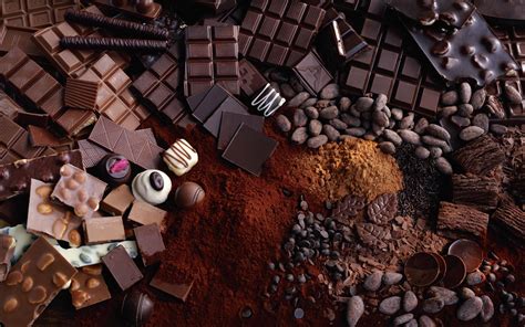 Chocolate Historia Elaboración Tipos y Beneficios Steemit