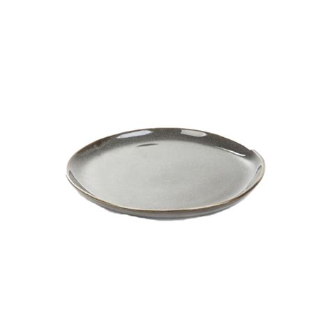 Dessertteller Homla Mystic Grey 21 Cm