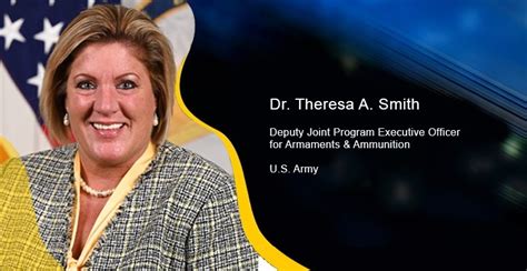 Joint Program Executive Office Armaments And Ammunition Welcomes New