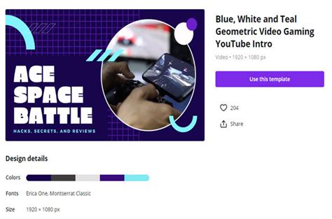 5 Apps How To Make A Youtube Intro Free And Easy