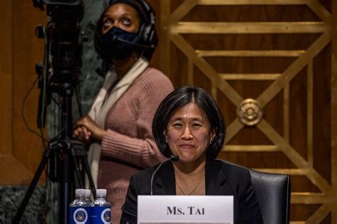 絕頂聰明、作風強硬、表現傑出的「台灣女兒」！戴琪可望順利接掌美國貿易代表 新新聞