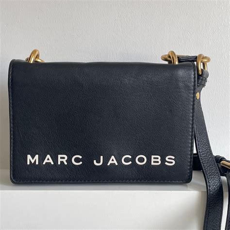Authentic Marc Jacobs Sling Bag On Carousell