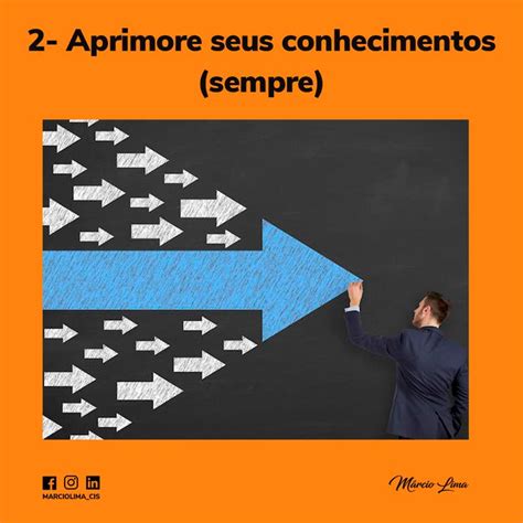É essencial que um líder esteja sempre buscando formas de melhorar suas técnicas de liderança