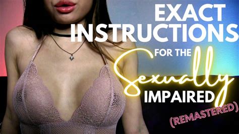 Exact Instructions For The Sexually Impaired Remastered Exact Instructions For The Sexually Impaired Remastered