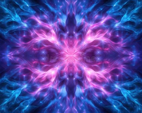 Glowing Brain Neurons Intricate Mnemonic Patterns And Advanced Memory