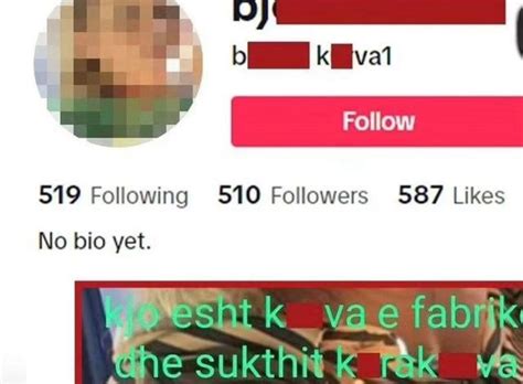I Hapën Profil Fals Në Tik Tok Dhe E Ofendonin Nëna E 4 Fëmijëve I Jep