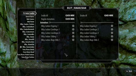 Having An Animations Issue Unsure How To Solve Any Help Appreciated Skyrim Technical
