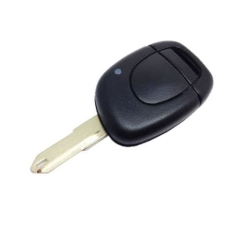 Coque Cle Plip Compatible Renault Clio Espace Megane Twingo Achat